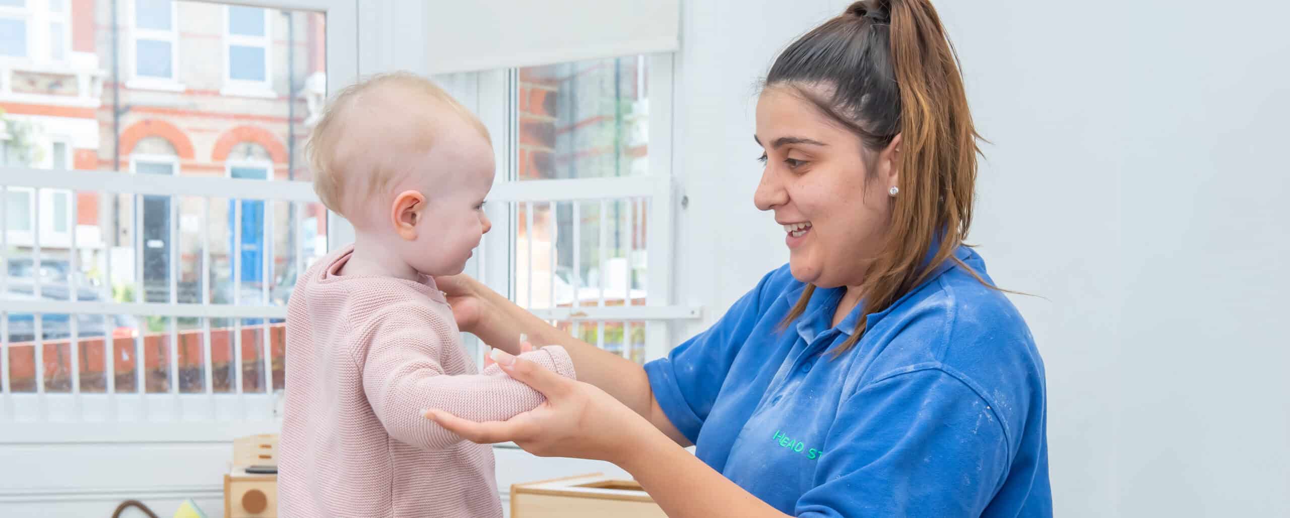 Childcare Funding Application Dates Announced for 9months+ | Family First