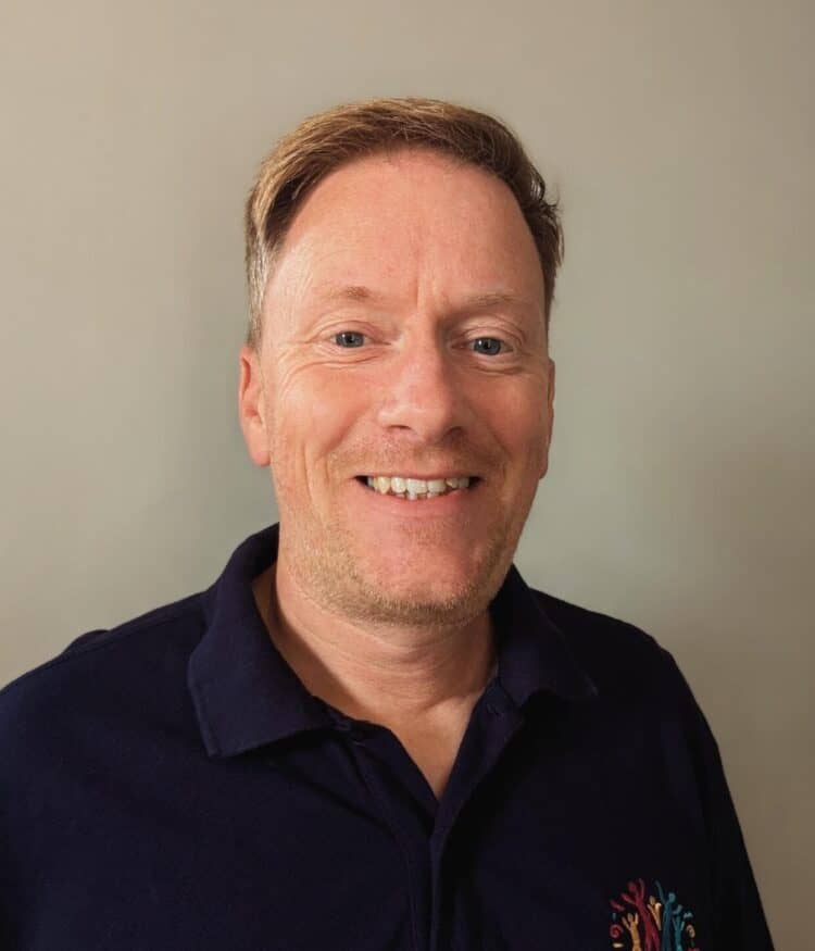 James Chaplin | Family First