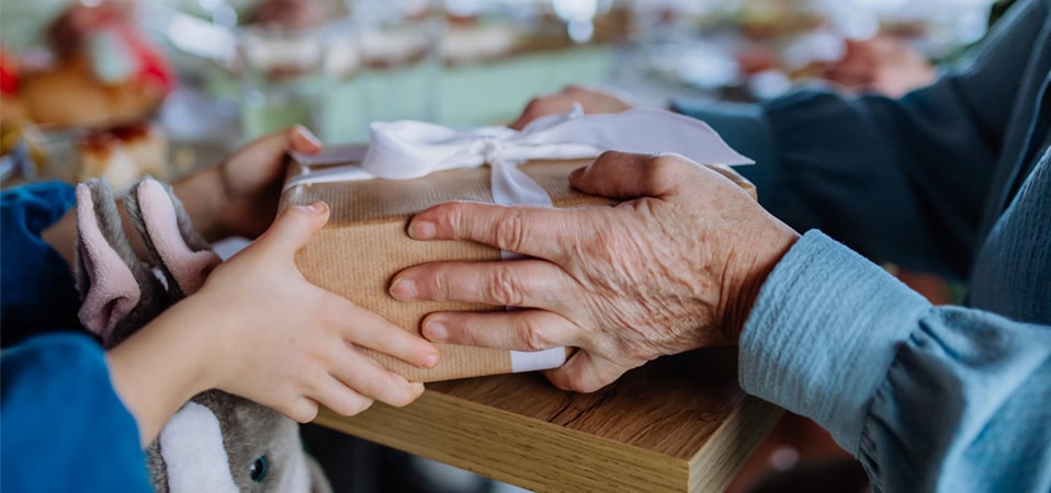 The Magic of Giving Competition T&C's | Family First